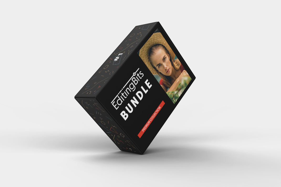 Film Bundle 4 Capture One Styles – EditingBits