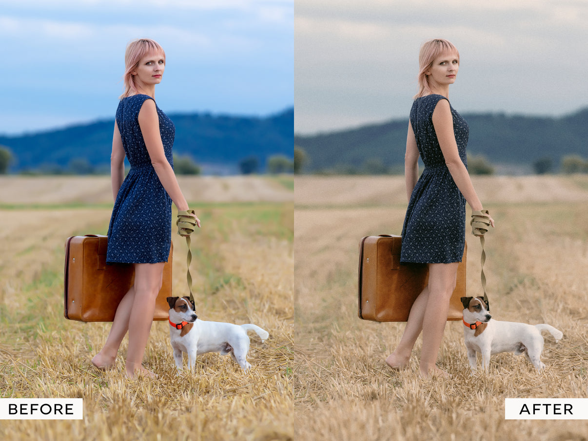 Neutral Capture One Styles – EditingBits